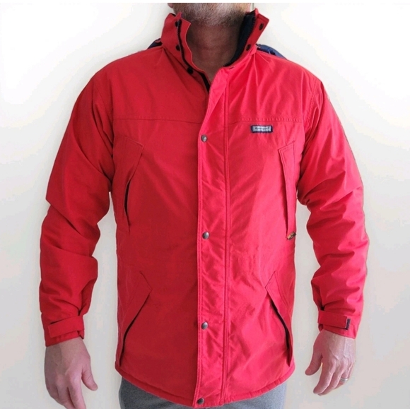 Remington | Jackets & Coats | Vintage Remington Goretex Hunting Jacket ...